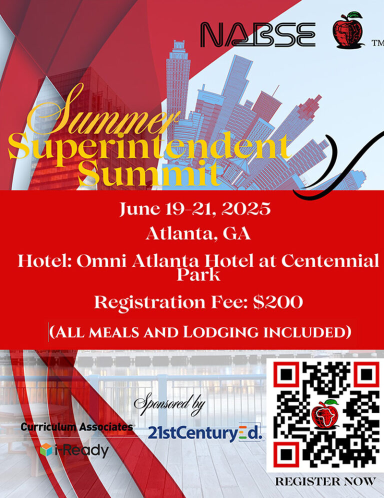 Events | National Alliance of Black School Educators (NABSE)