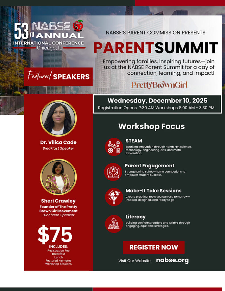 NABSE 53rd Annual Conference – December 10 - 14, 2025 - Chicago, IL