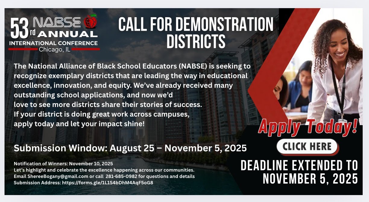 NABSE 53rd Annual Conference – December 10 - 14, 2025 - Chicago, IL