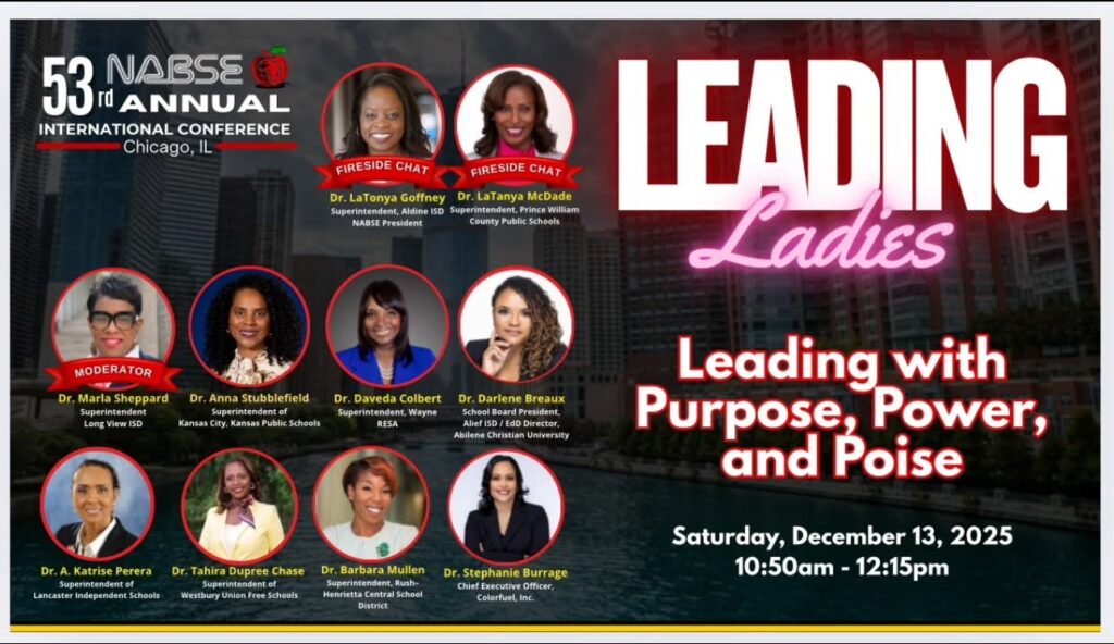 NABSE 53rd Annual Conference – December 10 - 14, 2025 - Chicago, IL