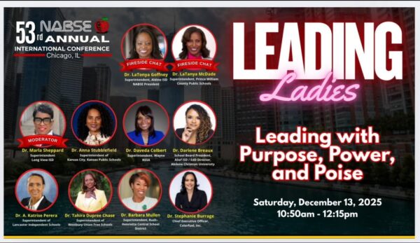 NABSE 53rd Annual Conference – December 10 - 14, 2025 - Chicago, IL